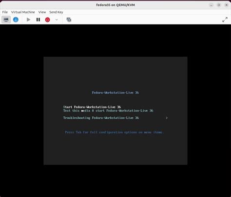 How To Create Virtual Machines In Ubuntu Using Qemu Kvm Tool