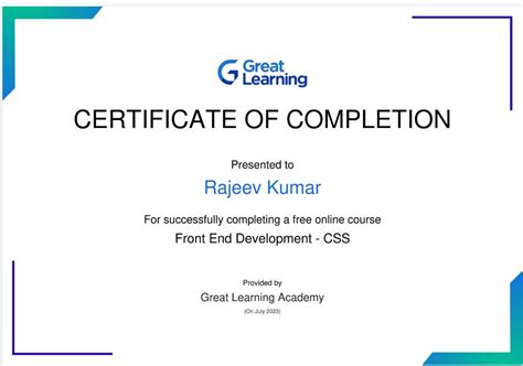rajeev kumar on linkedin frontenddevelopment greatlearning