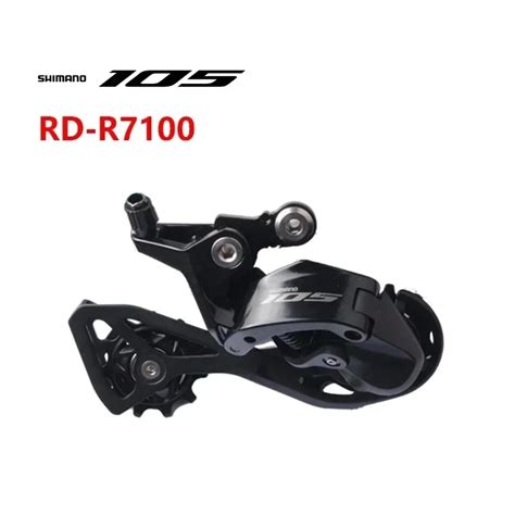 Shimano 105 Rd R7100 12s Bike Rear Derailleur Shimano Shadow Rd Maximum