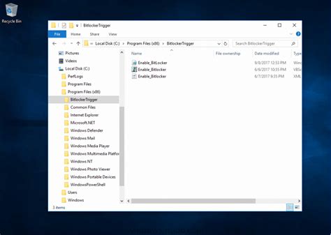 configuring bitlocker in intune part 2 automating encryption