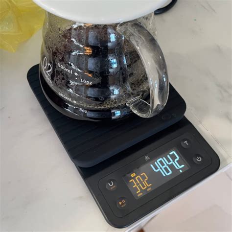 5 Best Coffee Scales Find Out Which One Brews Up Perfectly Balanced Java
