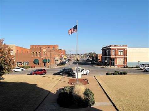 Exploring Cordell Oklahoma A Historic County Seat Timmanblog