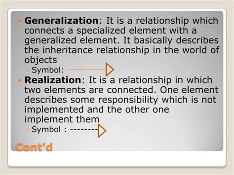 Understanding Unified Modelling Language Pptx