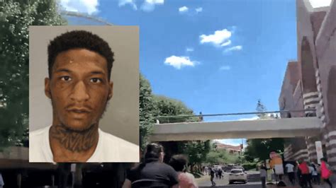 Dc Rapper Noah Settles Pleads Guilty To Charges In Tysons Corner Mall Shooting