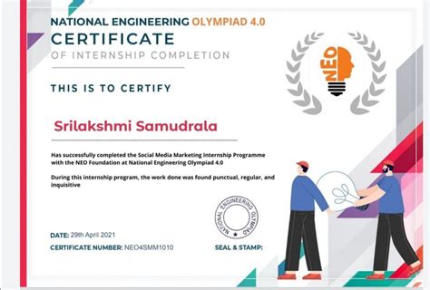 Srilakshmi S Posted On Linkedin