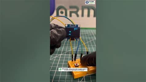 Diy Interesting Game Using Oled Arduinoproject Scienceproject