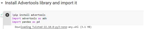 How To Perform An SEO Competitor Analysis Using Python Webfor