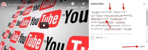 add a youtube video wysiwyg editor fission cms knowledge base