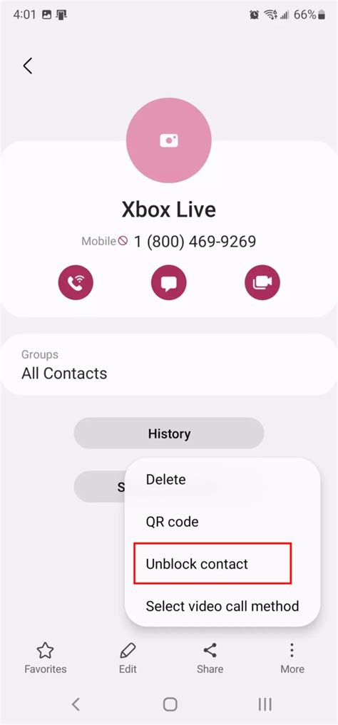 How To Block Numbers On Samsung Devices Android Authority