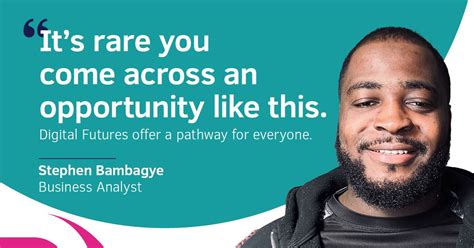 Digital Futures On Linkedin Searching For More Purpose And More Opportunities For Progression