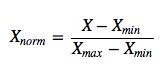 Python Scikit Learn MinMaxScaler Produces Slightly Different Results Than A NumPy