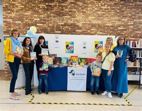 У Франції зявилася нова українська книжкова поличка