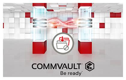 Commvault Software Fujitsu UK