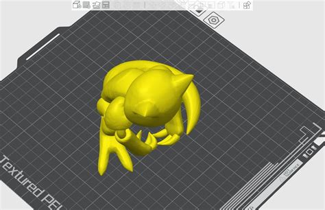 Abra 063 Pokemon Stl File 3d Print Etsy