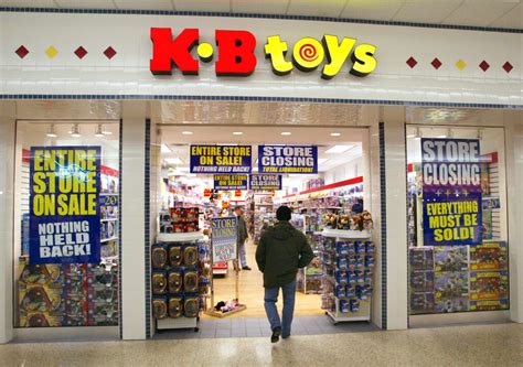 Whatever Happened To Kb Toys