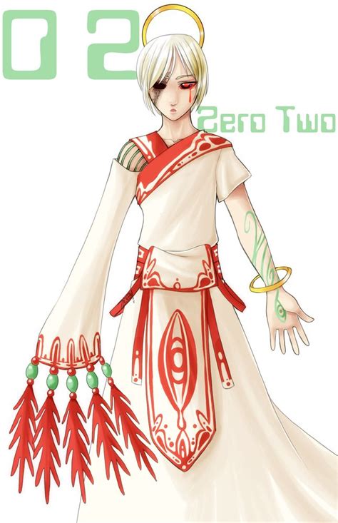 Kirby Zero Two By Zilleniose On Deviantart Kirby Zero Two Deviantart