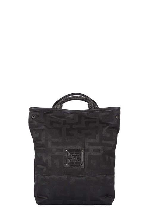 Backpack Deos Full Black Black One Size Square