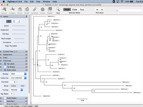 session 12 estimating phylogenetic trees bioinformatics workshop
