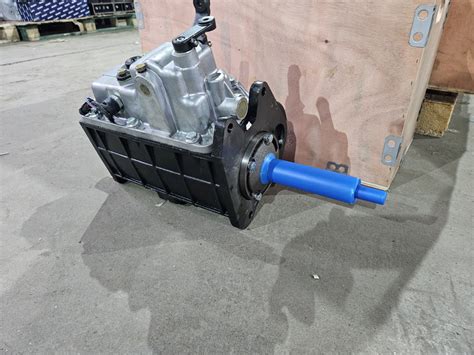 Коробка передач УАЗ 452 Буханка 5-ступка АДС - АДС арт. 42000.318200 ...