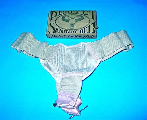 What Is Sanitary Belt At Frank Drake Blog