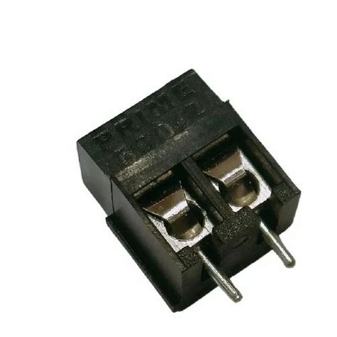 2a Pbt 2 Prime Pcb Terminal Block At ₹ 6piece In New Delhi Id 2855310756588