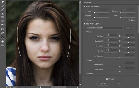 Liquify Tool Photoshop For Photo Manipulation Clipping Panda Creative