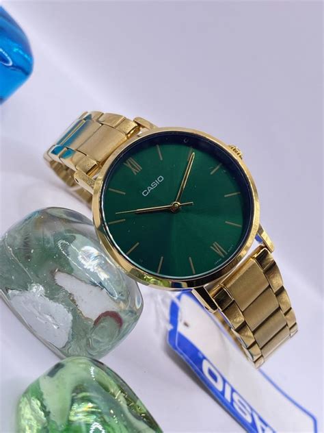 ساعت مچی زنانه کاسیو مدل Casio Ltp Vt02g 3a کاسیو تهران نمایندگی فروش ساعت کاسیو