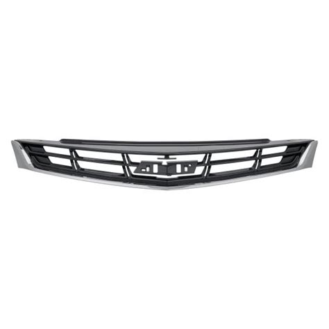 Replace® Gm1200740 Upper Grille Standard Line Replace® Gm1200740 Upper Grille Standard Line