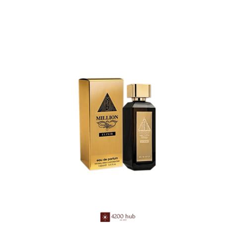 La Uno Million Elixir Edp 100ml Pr 1m Elixir Alternative Shopee