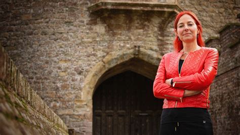 Prime Video Fortress Britain With Alice Roberts