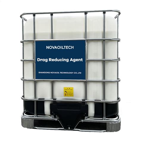 Drag Reducing Agent Novaoiltech China Drilling Fluid Additives Manufacturer