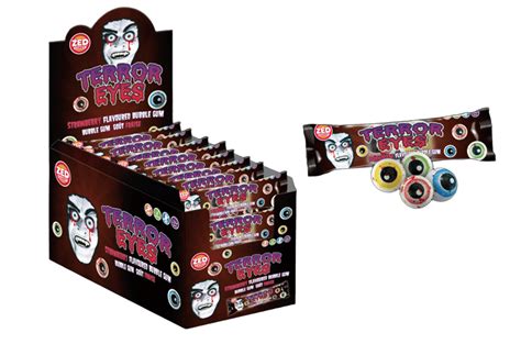 Blood Ball Gumballs Bag Dulcis