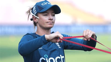 Rcb Trade England Star Dani Wyatt From Up Warriorz Ahead Of Wpl 2025