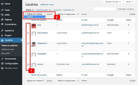 ᐈ Como Excluir Uma Conta Do Wordpress Comoeliminar