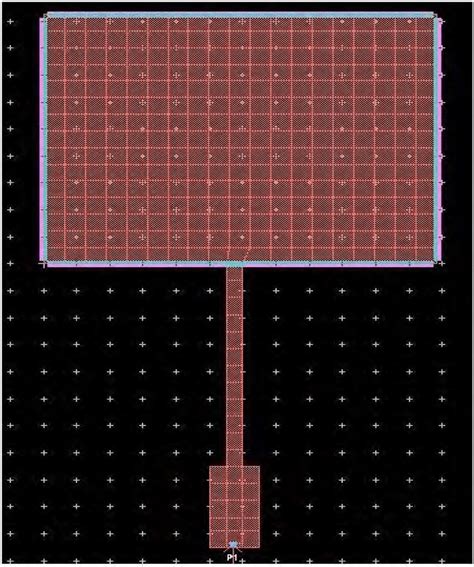 rectangular patch antenna with single dielectric download scientific