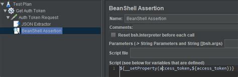 How To Use Variable Between Thread Group In Jmeter Test Automation Cookbook