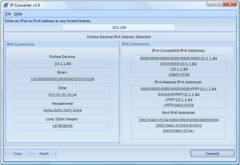 IP Converter Download Review