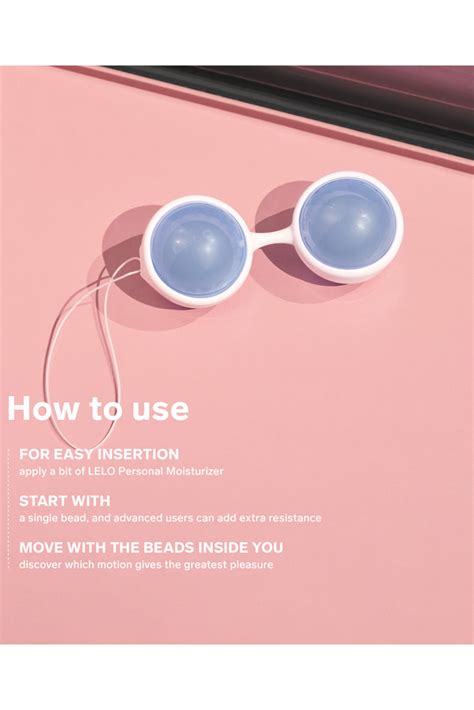 Lelo Lelo Beads Classic Weighted Kegel Set