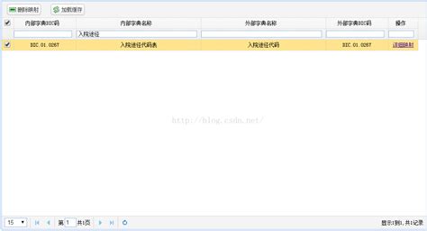 easyui datagridfilter插件的用法 easyui datagrid filter csdn博客