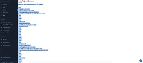 Users · Issue 3393 · Strapistrapi · Github