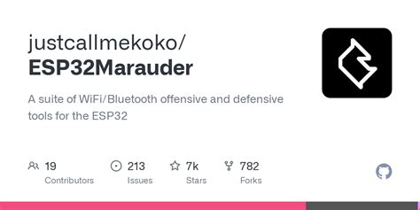 Flipper Zero Justcallmekoko ESP32Marauder Wiki GitHub