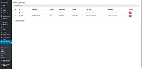 WooCommerce Orders And Products Export By MakeRise CodeCanyon
