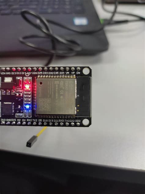 How To Confirm My Esp Wroom Is Connected To My Wifi Rd Party Boards Arduino Forum