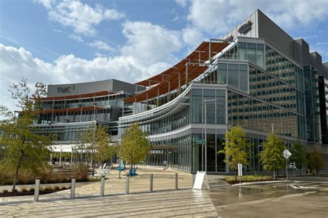 Tmc3 Collaborative Building Ushers New Era For Houstons Life Sciences