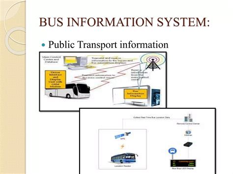 Intelligent Transportation System Ppt