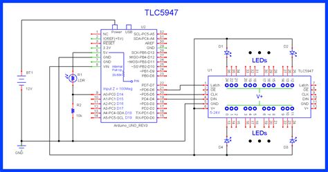 Adding LDR To Sketch Page 3 Programming Questions Arduino Forum