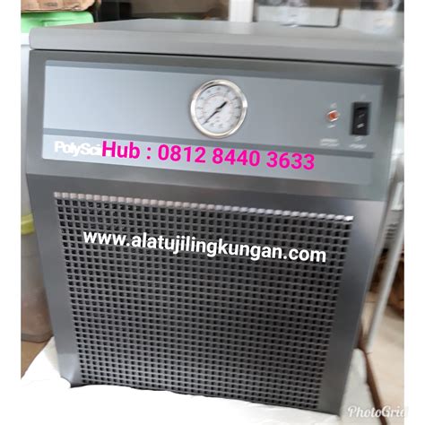 Gas Chromatograph Jual Gas Chromatograph Produk Alat Uji Lingkungan