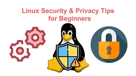 stay safe and secure on linux youtube