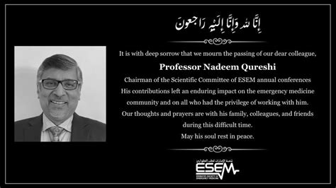 Syeda Abida Hassan On Linkedin Golden Words From Late Professor Nadeem