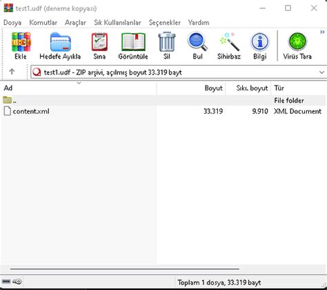 Python ile UDF dosya oluşturma Python YazBel forumu